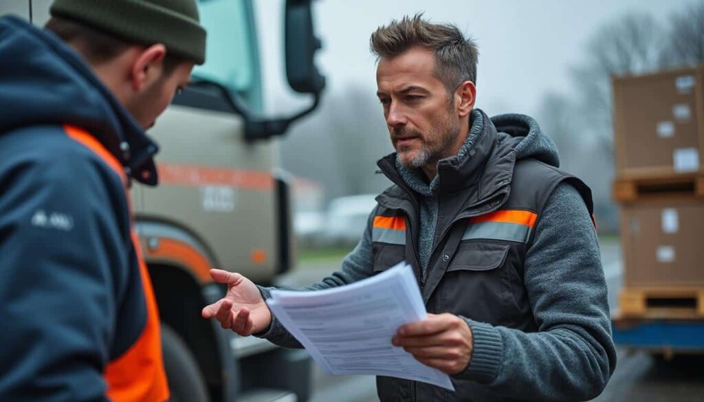 Gestion des risques dans le transport de marchandises : méthodes et outils clés