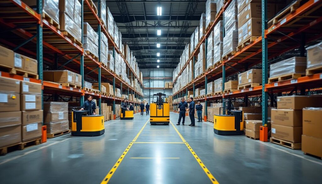 Découvrez comment le pooling en entrepôt réduit les coûts de transport ...